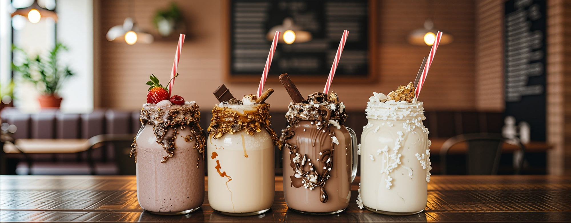 THE BEST GOURMAND MIXES: CHOCOLATE, VANILLA AND CARAMEL