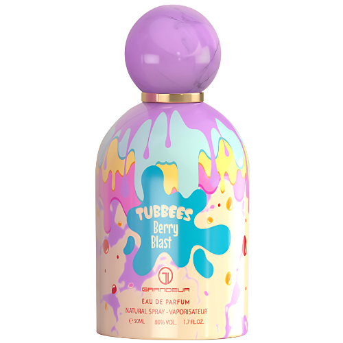 Grandeur - Tubbees Berry Blast - 50ml - Eau De Parfum - Perfum Unisex