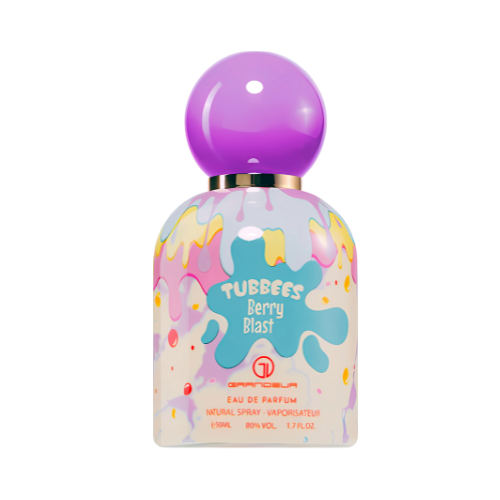 Grandeur - Tubbees Berry Blast - 50ml - Eau De Parfum - Perfume Unisex