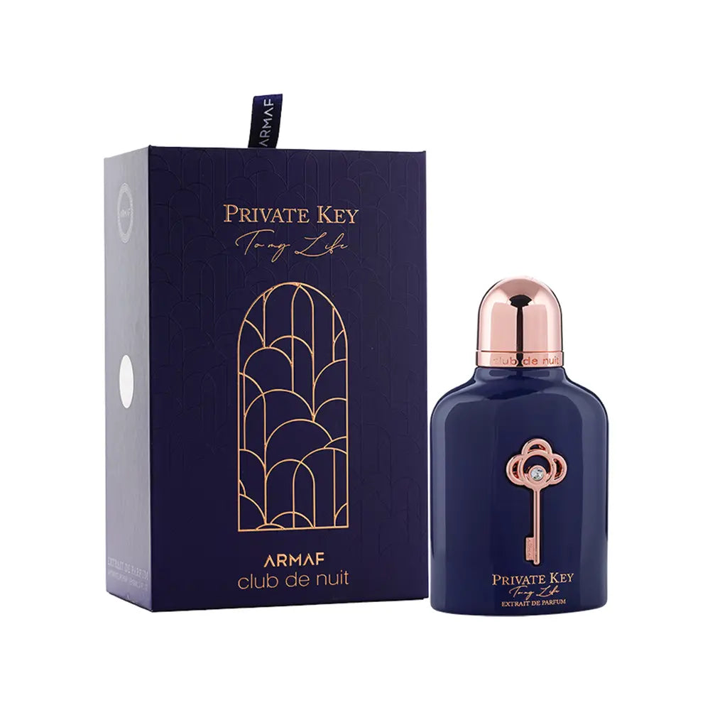 Armaf Private Key To MY Life - 100ml - Extrait de Parfum - Armaf Perfu – ORIENTFRAGANCE