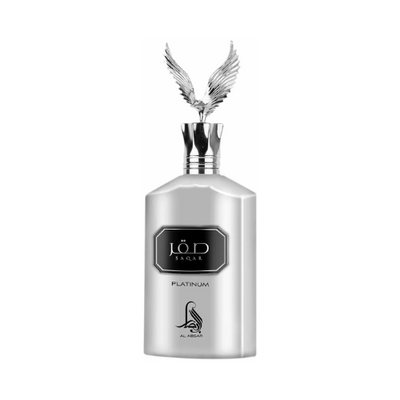 Al Absar - Saqar Platinum - 100ml - Eau De Parfum - Male Perfume