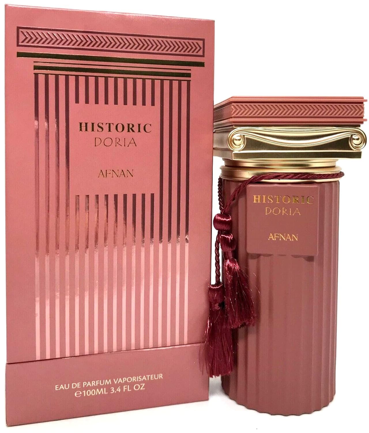 Historic Dorian 100ml - Eau de Parfum - Afnan Perfumes – ORIENTFRAGANCE