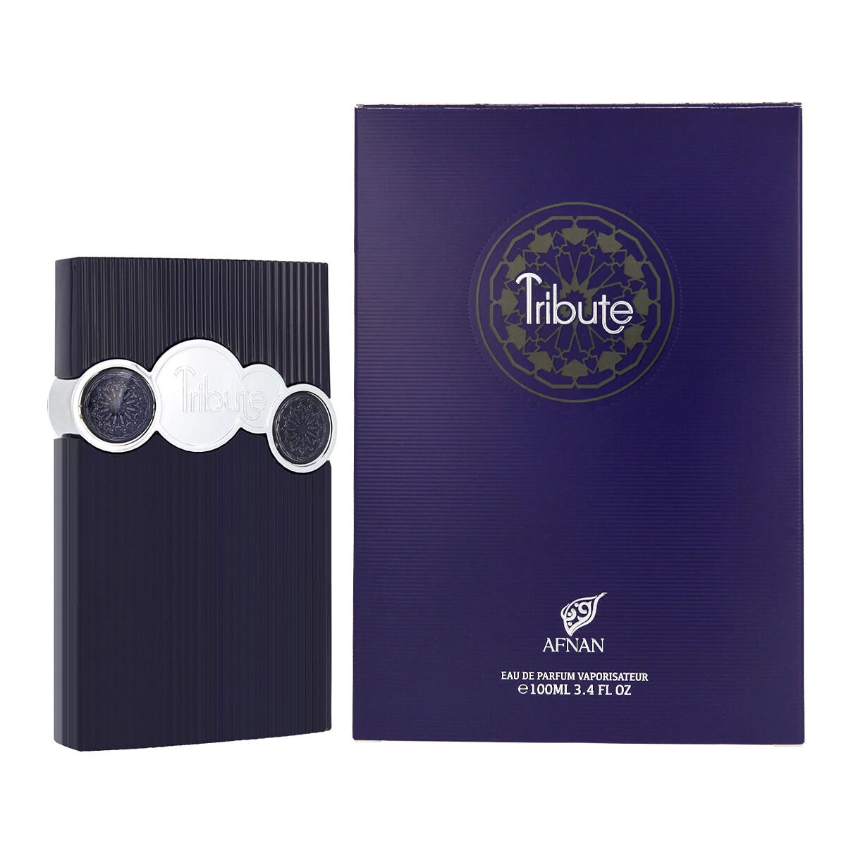 Tribute Blue 100ml - Eau de Parfum - Afnan Perfumes – ORIENTFRAGANCE